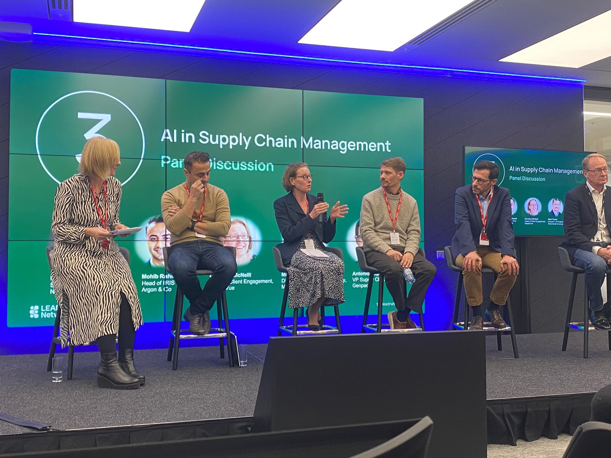 Demystifying AI in the Supply Chain - SupplyVue Demystifying AI in the Supply Chain - SupplyVue